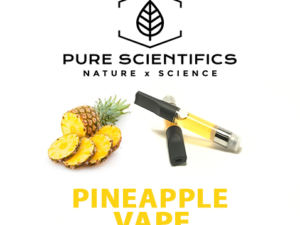 Pure Scientifics | Award Winning CBD | Delivered | Shop CBD Now